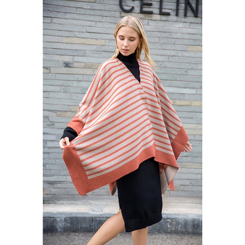 fashion women poncho