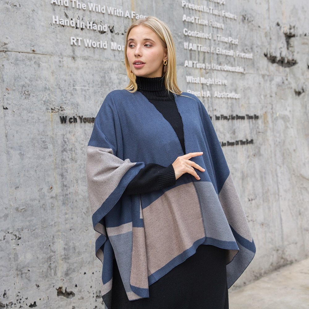 fashion women poncho