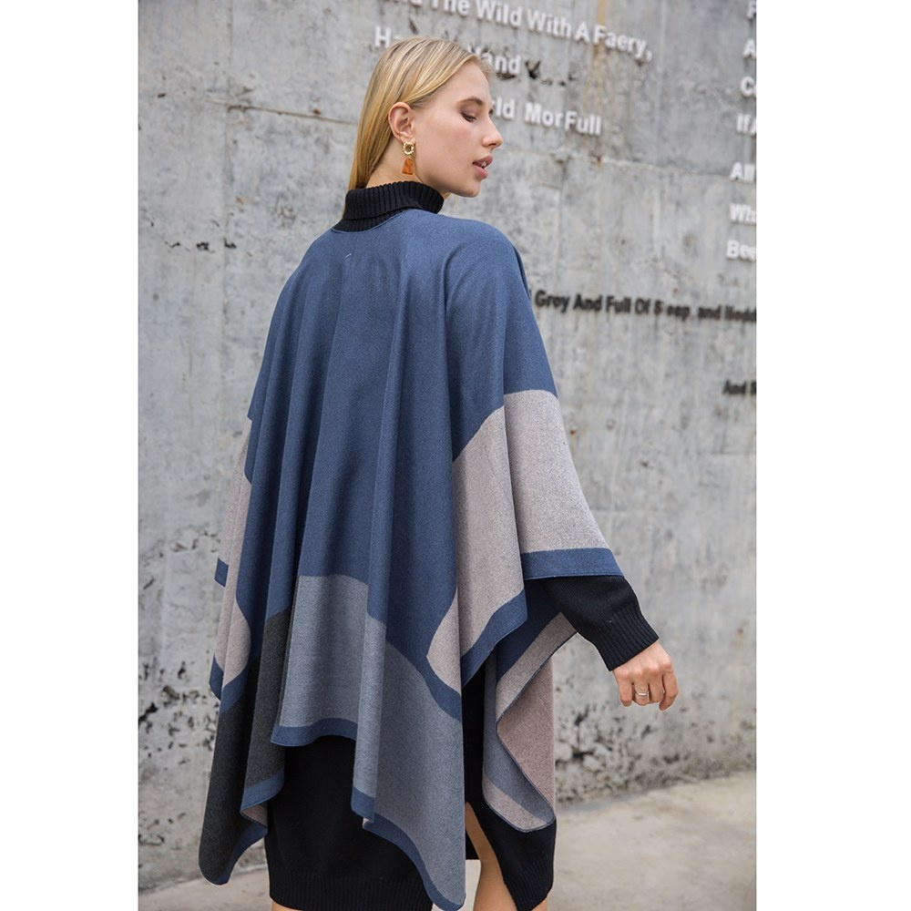 fashion women poncho