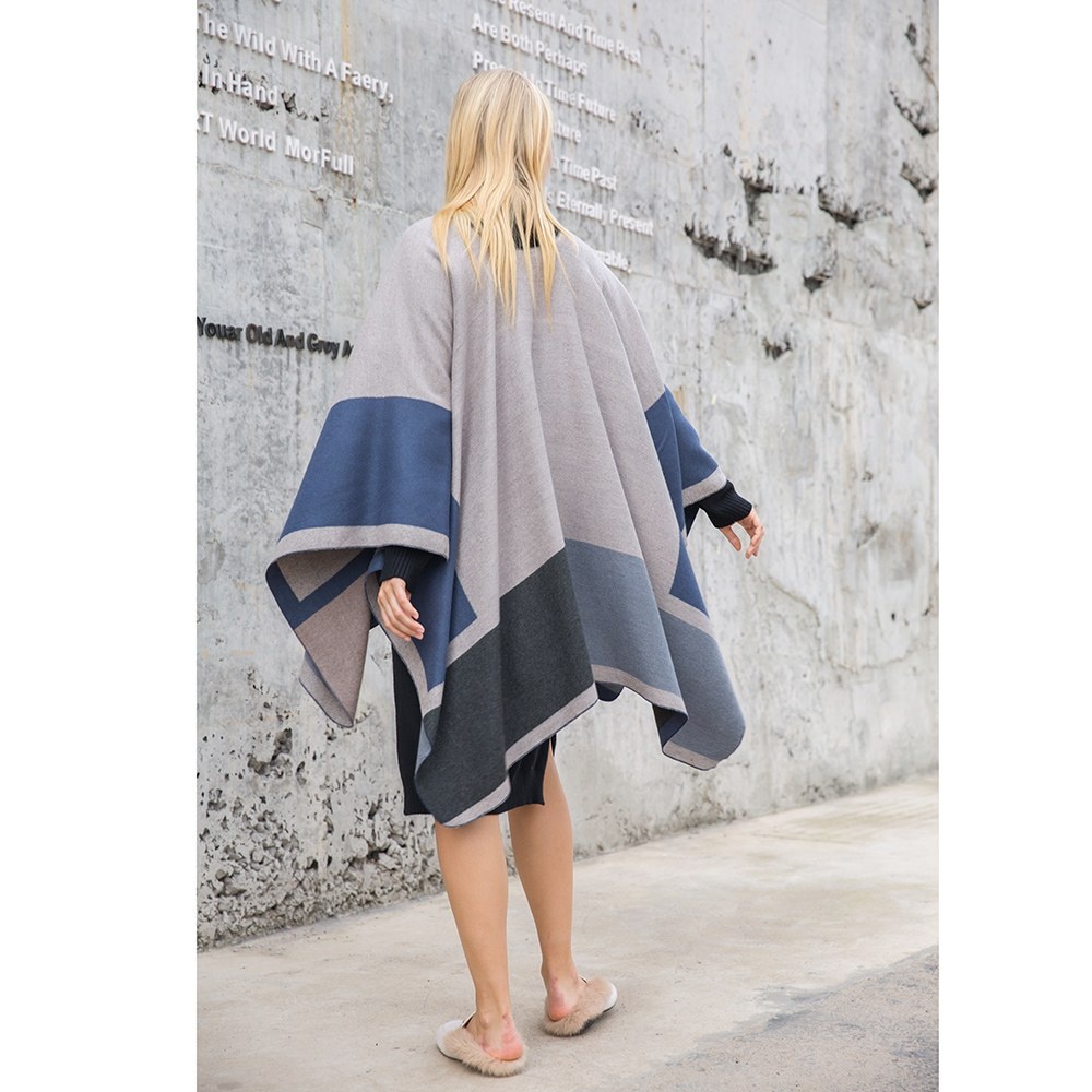 fashion women poncho